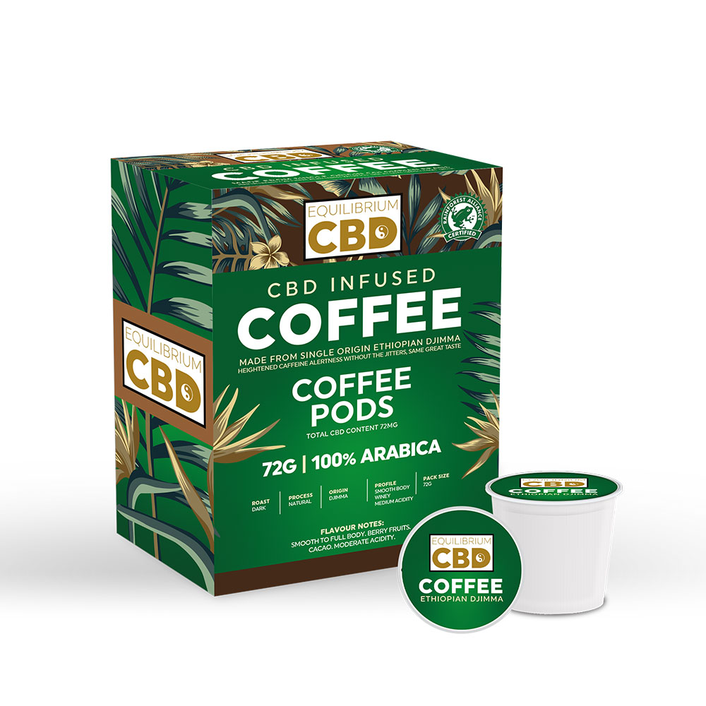 CBD Coffee - CBD Hemporium