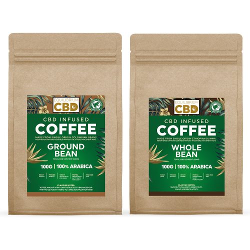 CBD Coffee - CBD Hemporium